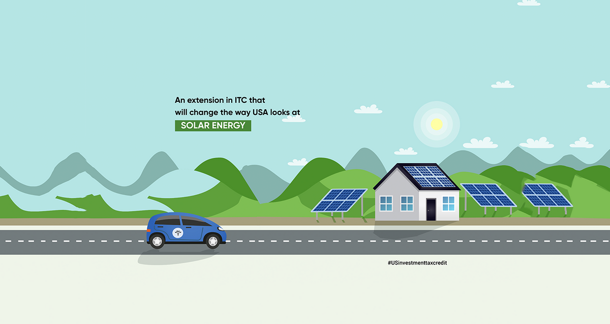 An extension in ITC that will change the way USA looks at Solar Energy ...