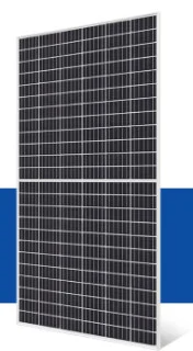 400W Hyundai HiS-S400YH(BK) Monocrystalline Solar Panel - 132 Half-Cel ...