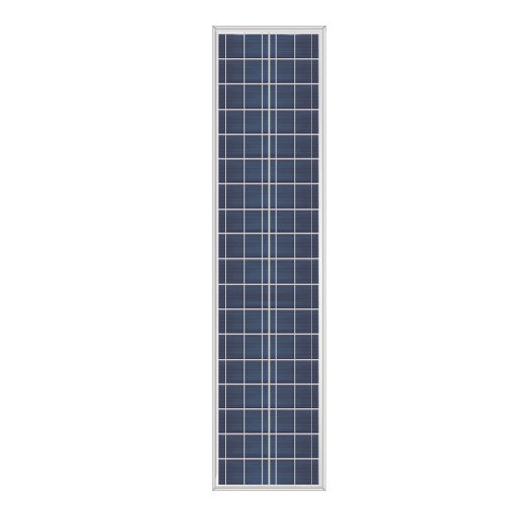 Ameresco BSP Series 75 Watt Solar Panel, (BSP75-12-L) – SOLARMYPLACE