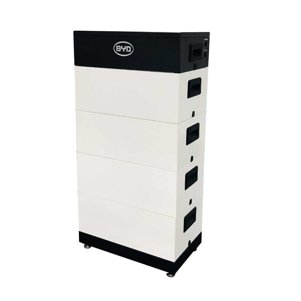 BYD Battery B-BOX B-PLUS-H 2.56kWh Lithium Iron Battery Module (BYD-B ...