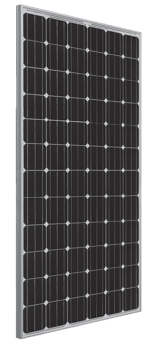 SilFab 370W All Black Monocrystalline Solar Panel (SIL 370 BK ...