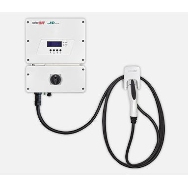 Solaredge EV Charging Single Phase Inverter, 3.8kW with RGM, Cable & H ...